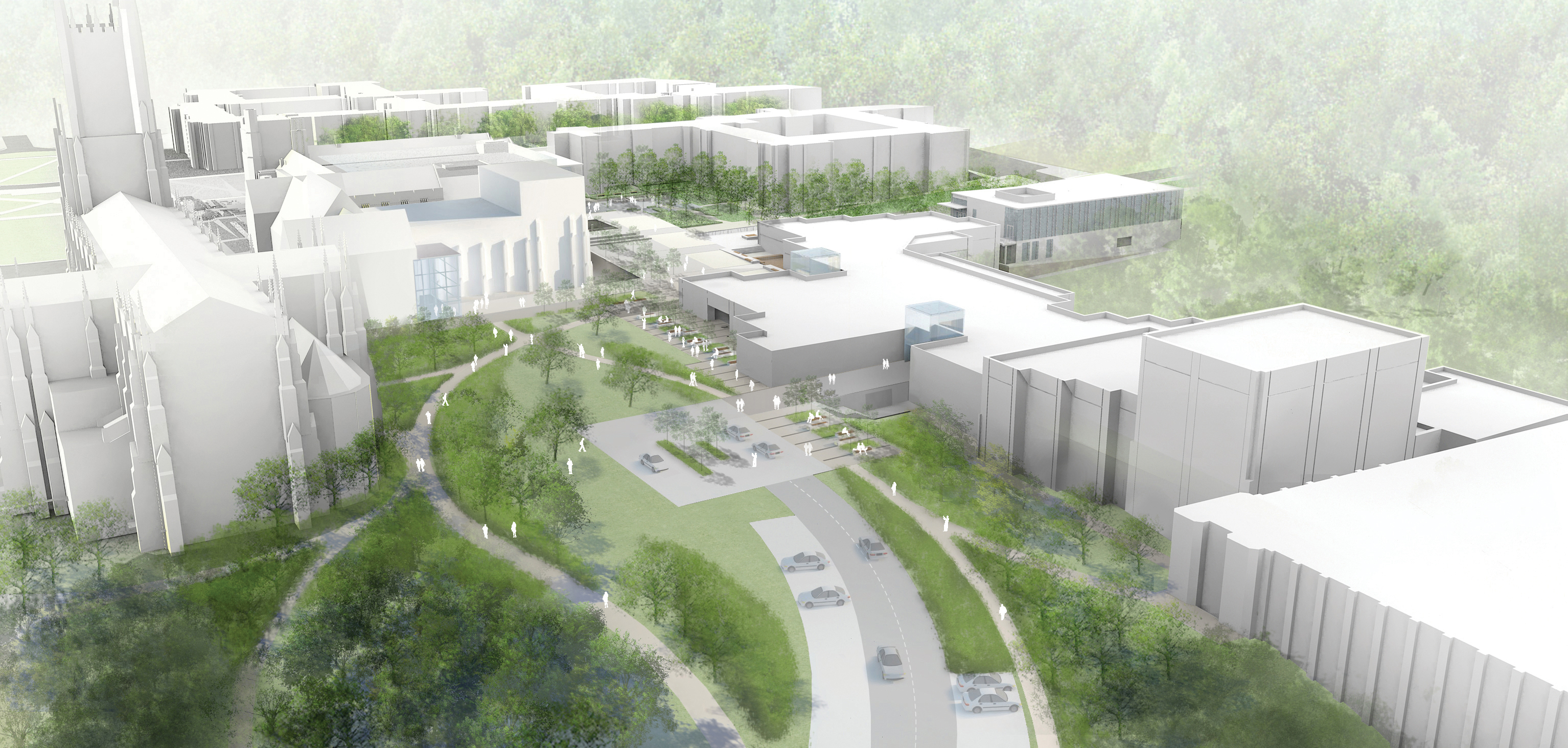 Monte Vista - Works - Reed Hilderbrand