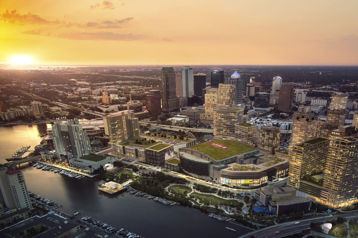 Cranbrook 2030 Master Plan - Works - Reed Hilderbrand